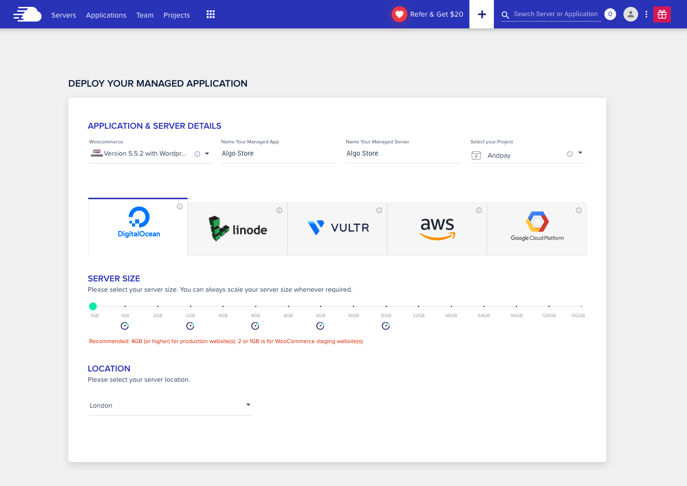 Build your own Algo based store with Woocommerce and Andpay | Algorand ...