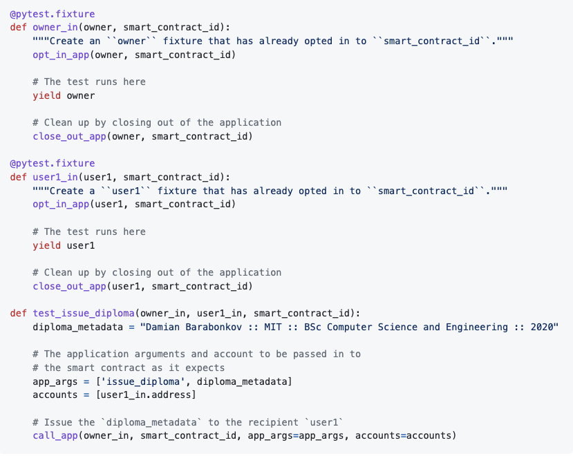 Meet the Winners: Schelling Point Virtual Hackathon 2022 | Algorand ...